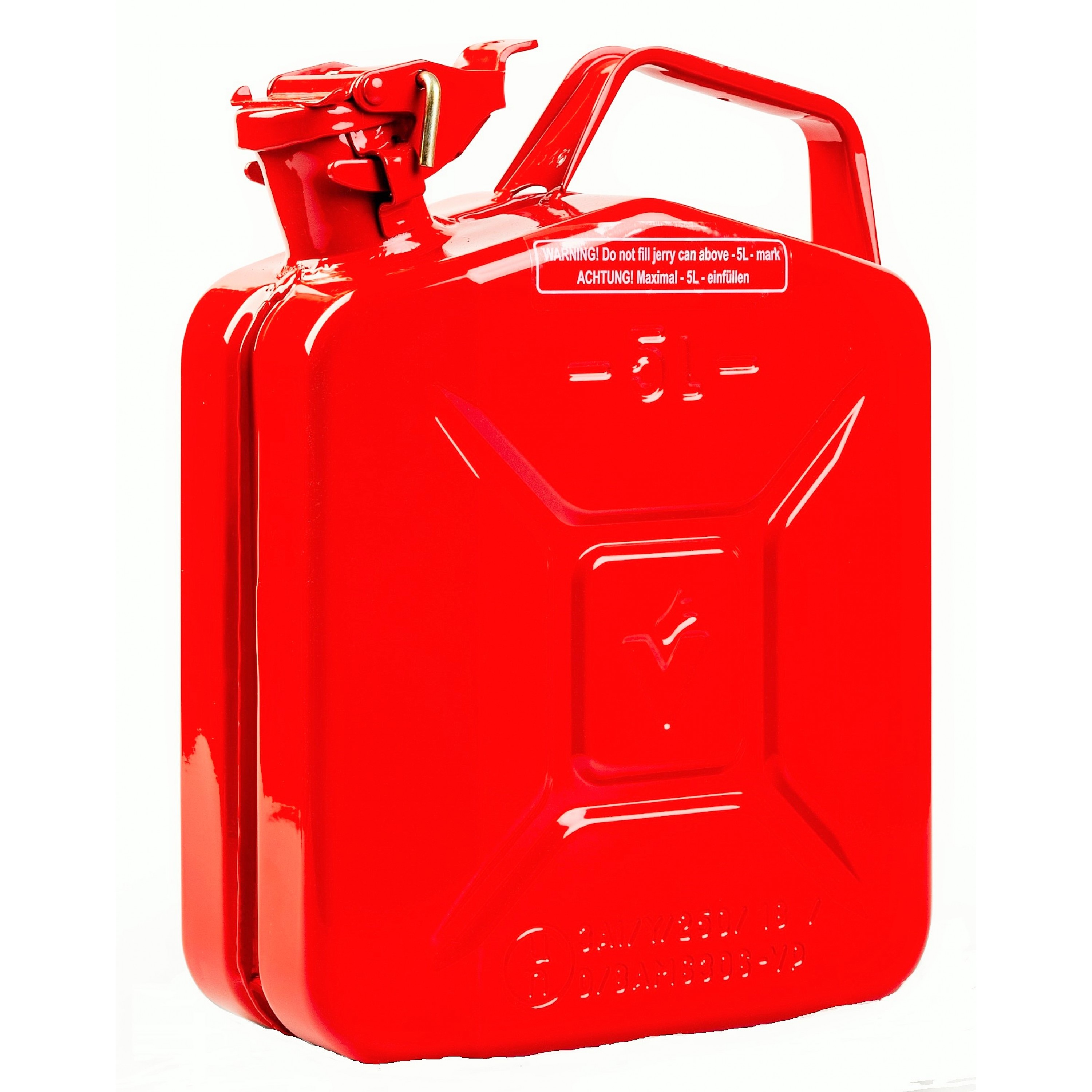 Canistra combustibil METAL 5L, VALPRO - Promotie Canistra combustibil ...